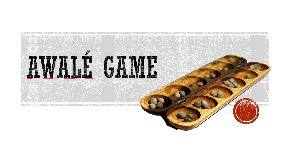 GitHub - iamwill221/Awale-Game