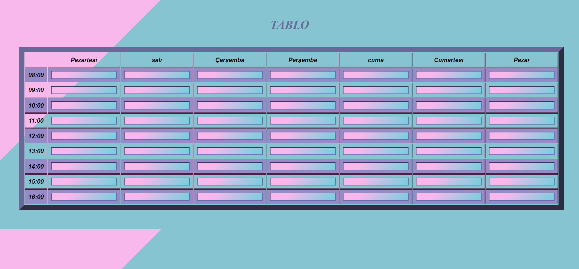 GitHub - melikeakyasan/Hi-Kod-Tablo-Yapma: HTML ve CSS ile tablo oluşturma