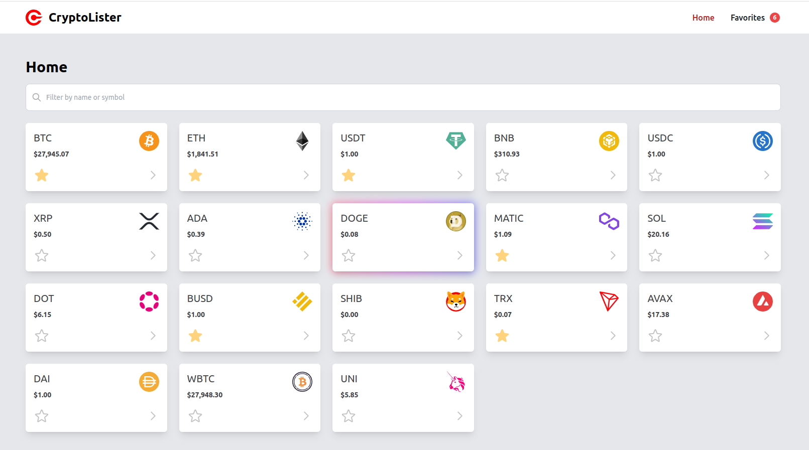 GitHub - yanko-belov/crypto-lister-nuxt: Explore the world of cryptocurrencies with this ...