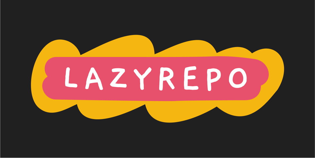 GitHub - ds300/lazyrepo: Caching task runner for npm/pnpm/yarn ...