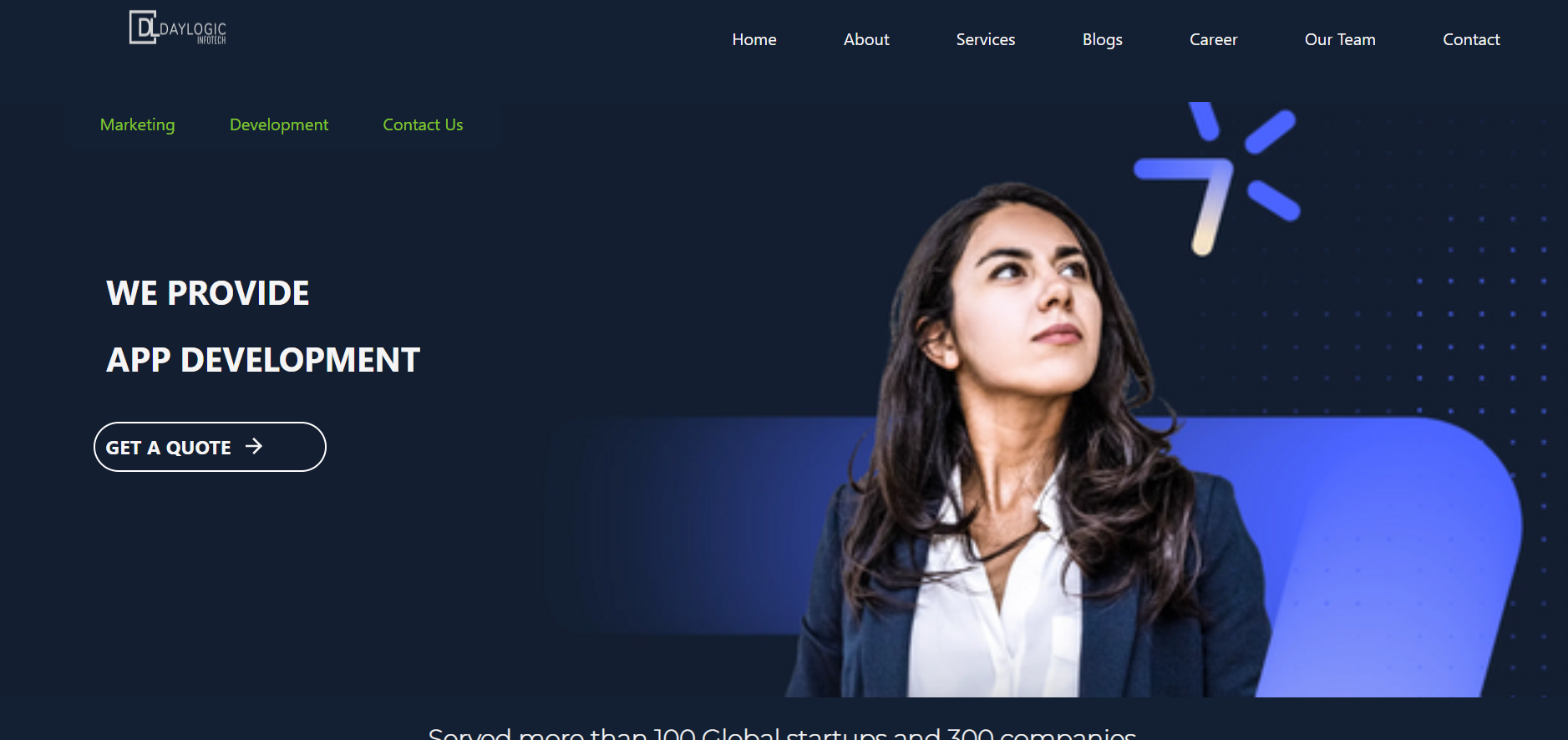 GitHub - Harshitagupta2201/daylogic_task