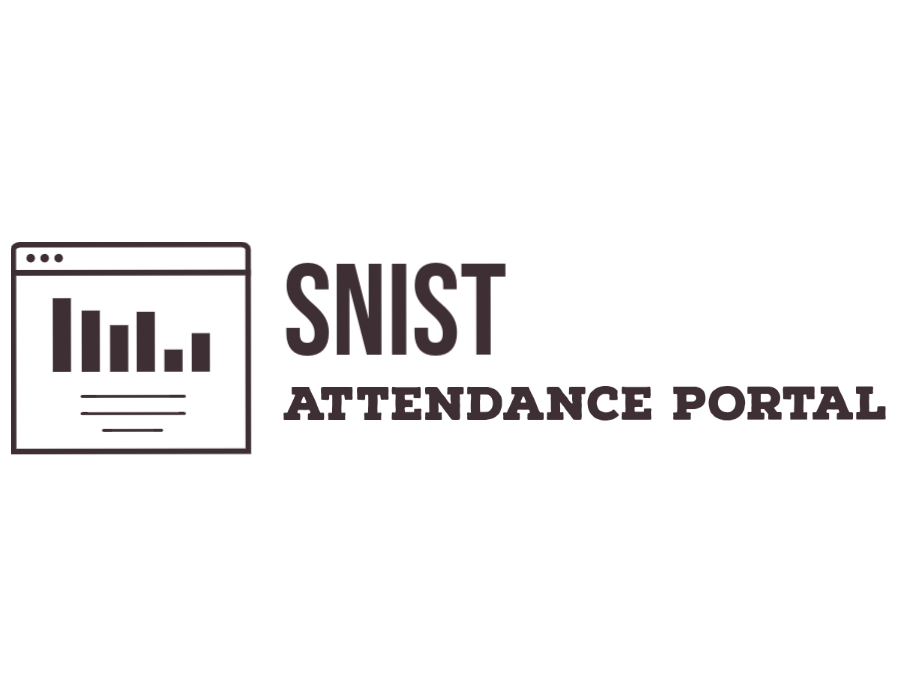 GitHub - rahulreddy-001/snist-attendance: An attendance dashboard for SNIST college students ...