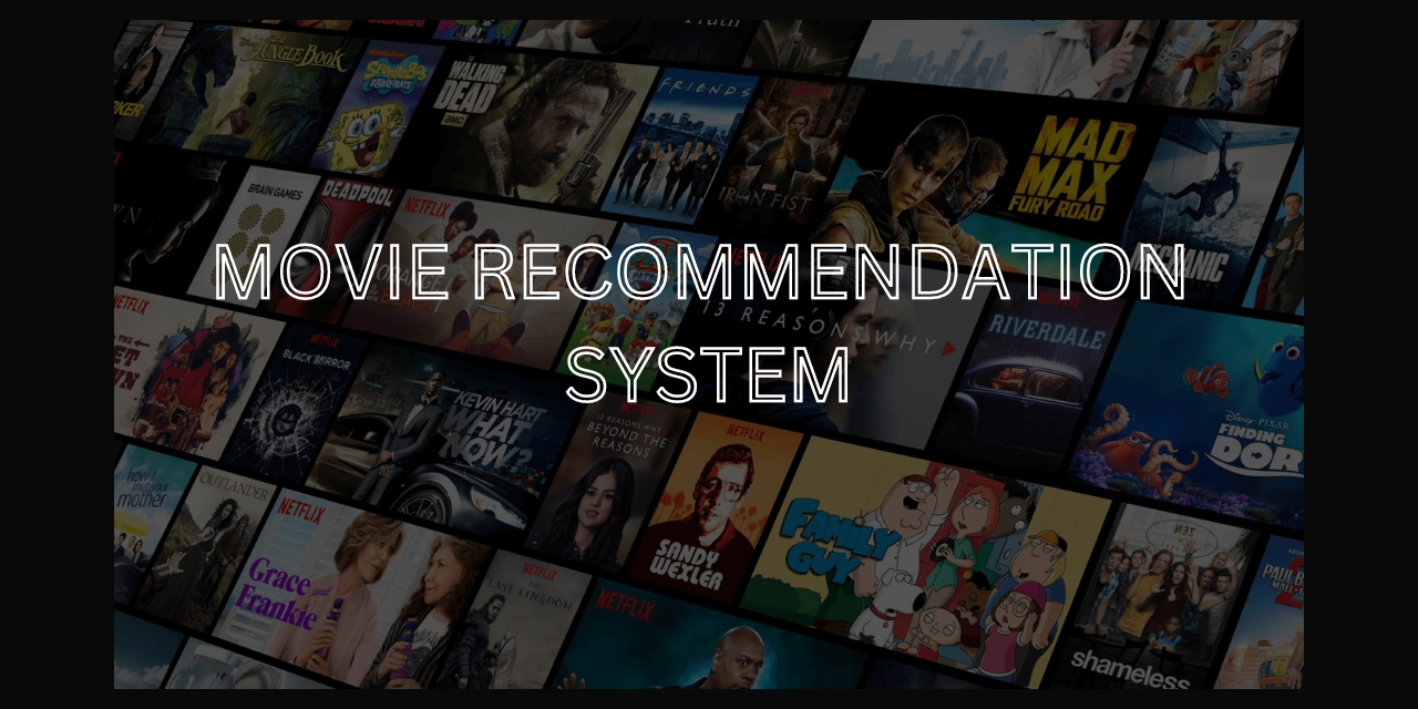 GitHub - ankursinghbisht/Movie_Recommendation_System: In the Movie ...