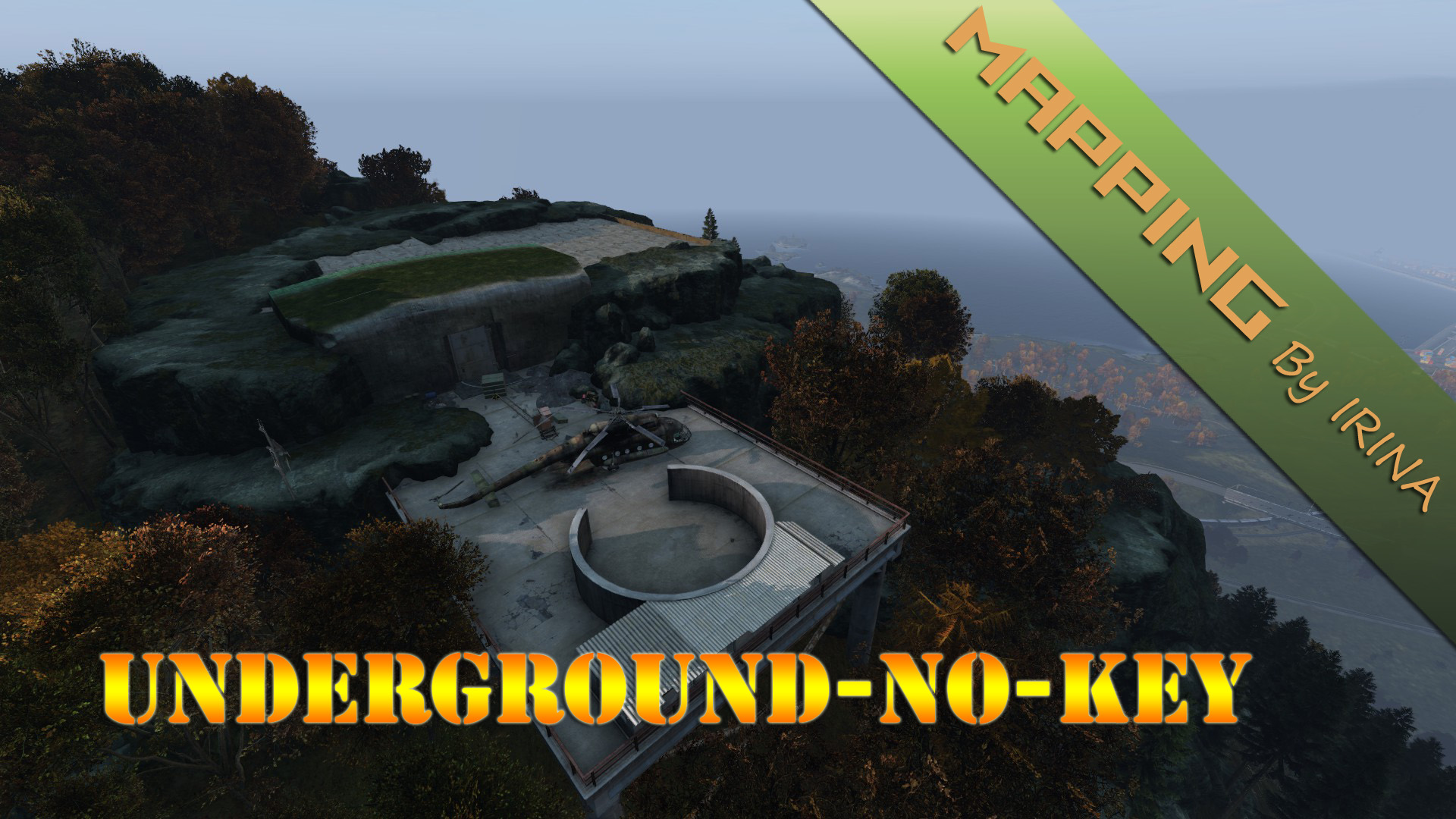 GitHub - Irina-Ivanovitch/Bunker-Koslova-NoKey