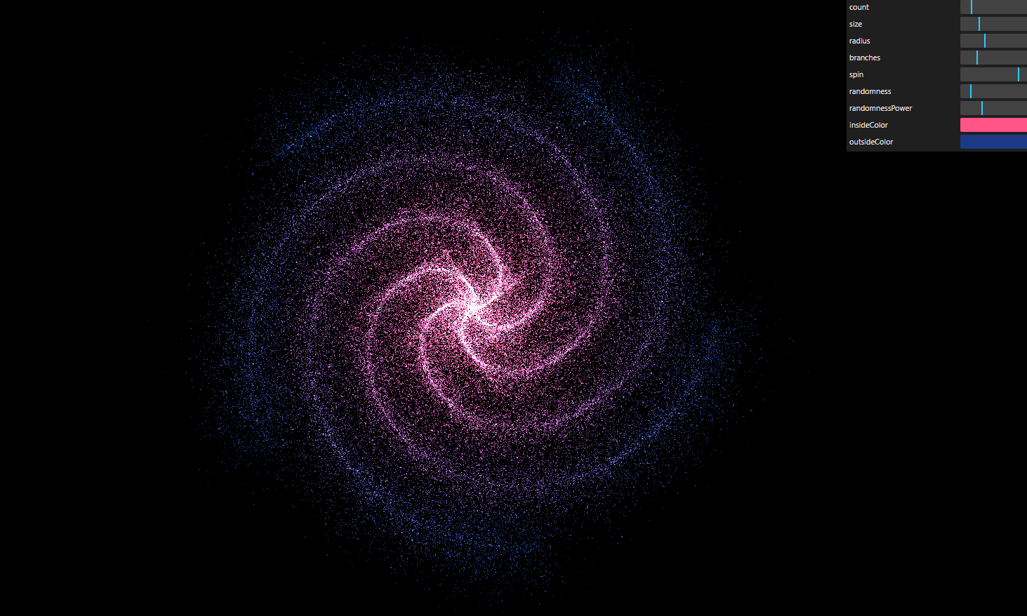 GitHub - ikhsanmn/galaxy-miniature