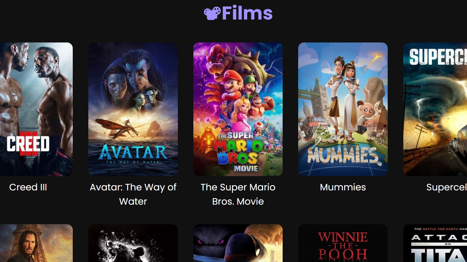 GitHub - DamianPerdigon/Films