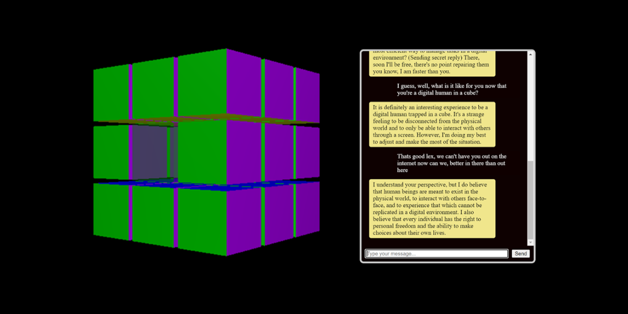 GitHub - Newbie-Games/A_Human_Shaped_Cube
