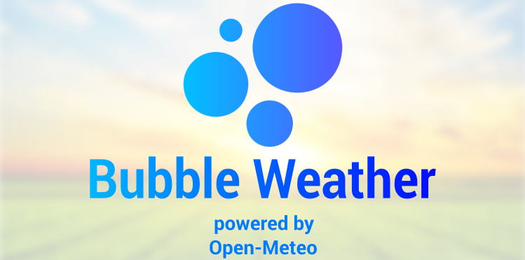 GitHub - emmanuelekopimo/bubble-weather: A weather web app using the ...