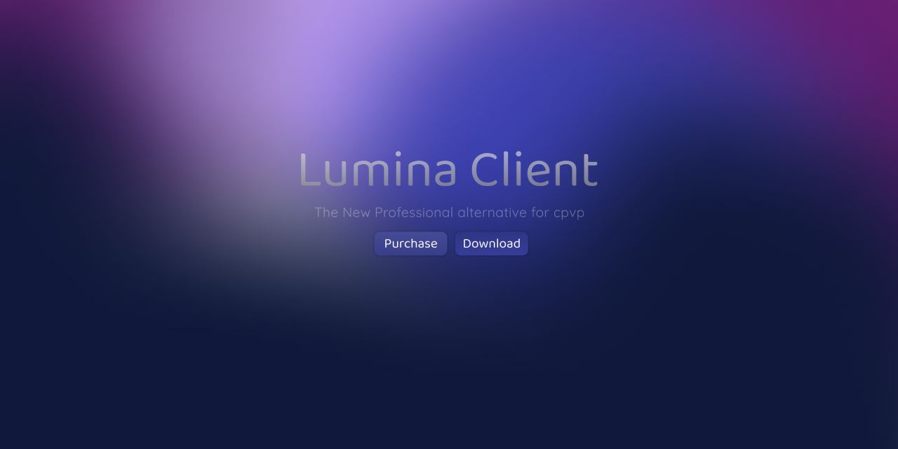 GitHub - stormcoph/LuminaWebsite: just the website for lumina client
