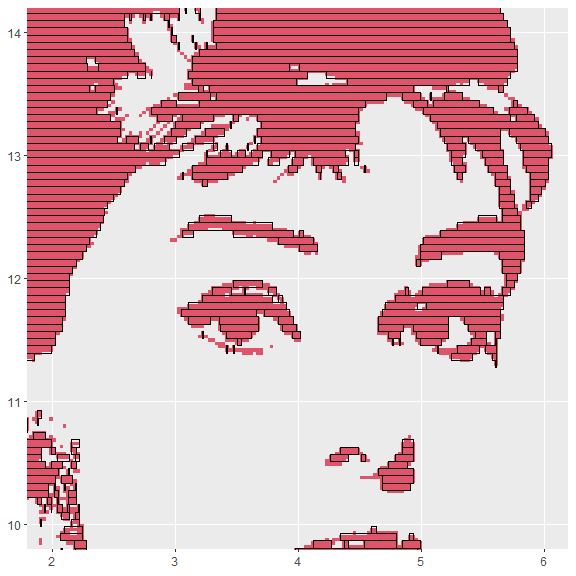 GitHub - cj-holmes/image-from-text: Recreating images with a string of continuous text