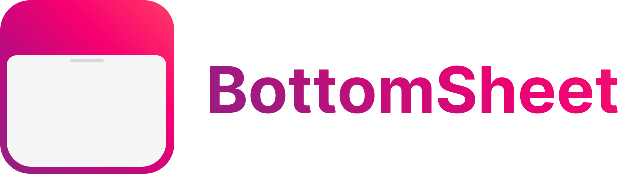 GitHub - ThomasBernard03/MauiBottomSheet: A library to display native ...