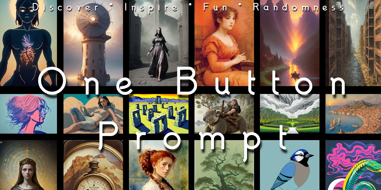 GitHub - AIrjen/OneButtonPrompt: One Button Prompt