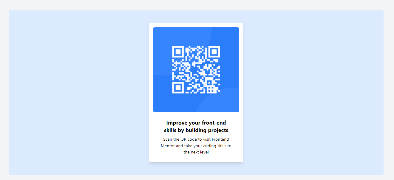 GitHub - mdnumanahmed/qr-code-landing-page