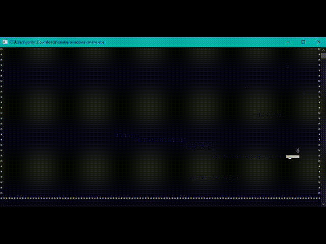 GitHub - jordirocha/Snake: Snake game written on C#.