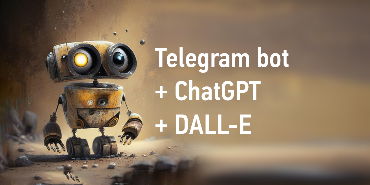 GitHub - MaximKoles/ChatGPT: Telegram bot on aiogram powered by API GPT-3.5-turbo