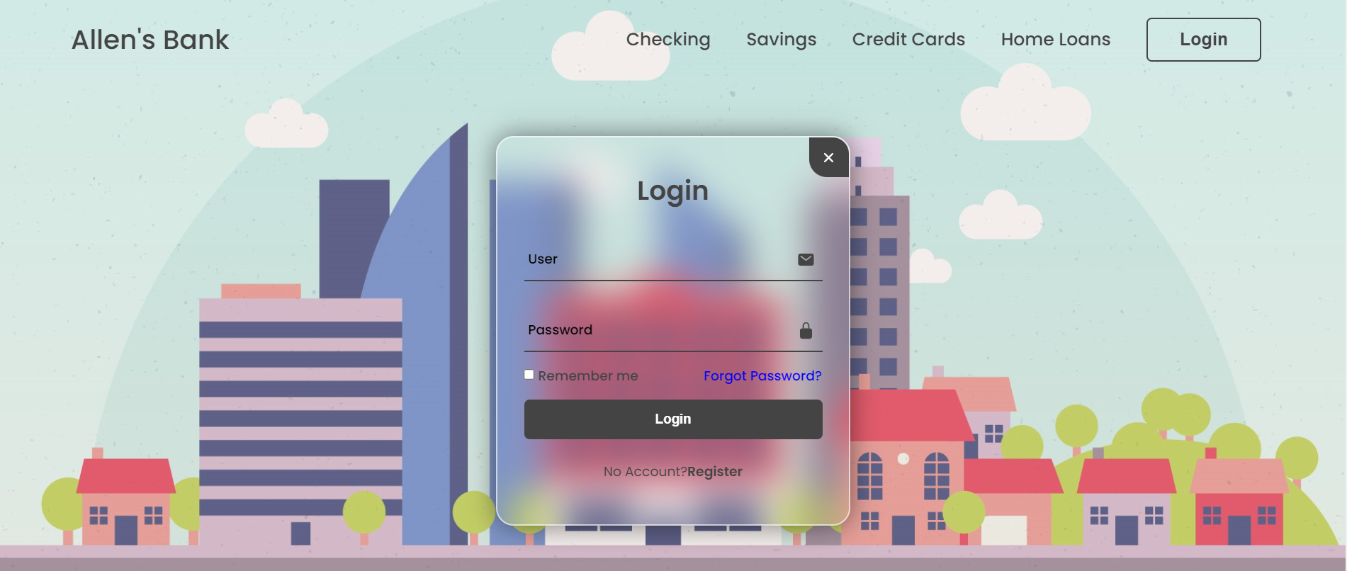 GitHub - CHI-KEKE/Bank_Account_Management