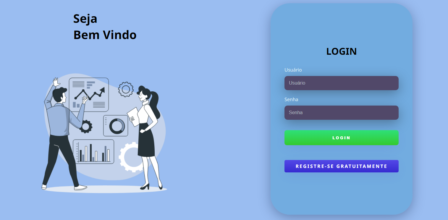 GitHub - melfrontdev/sistema-login-master