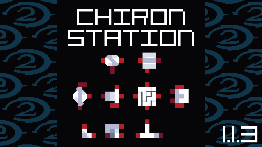 GitHub - DeltaRampancy/H2C_ChironStation: Tags/Data files for Chiron Station.