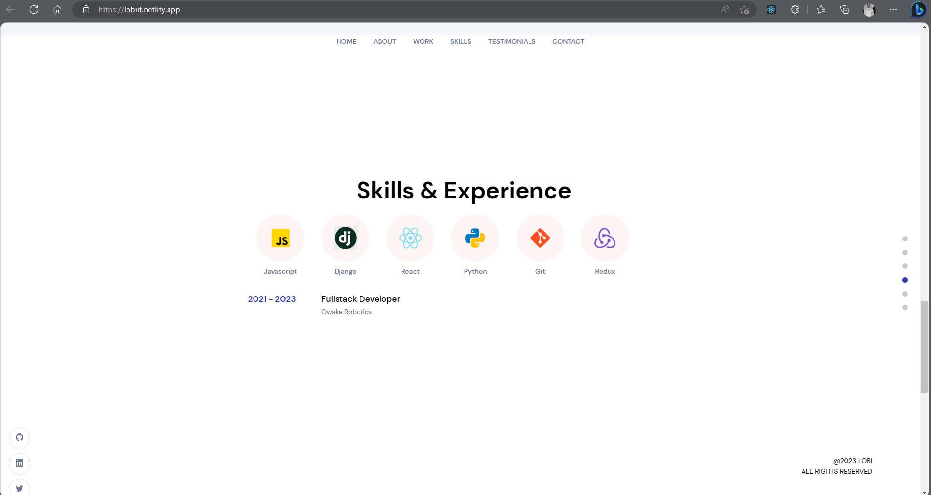 GitHub - lobiit/my_portfolio_frontend: This is my portfolio
