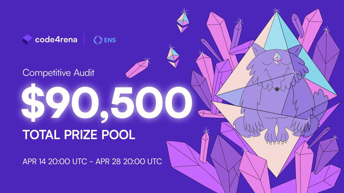 GitHub - code-423n4/2023-04-ens-findings