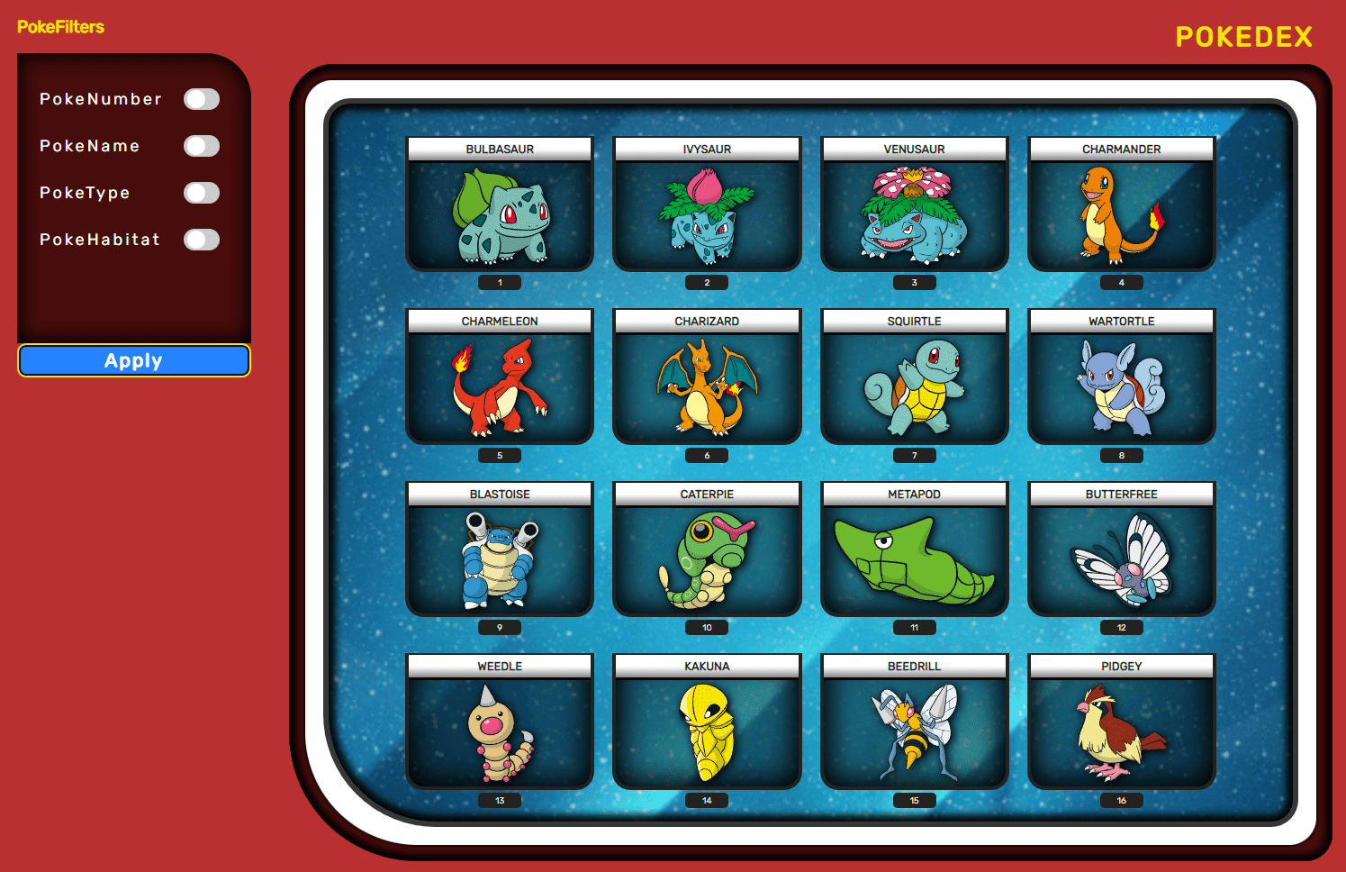 GitHub - NikkiAsteinza/n13-pokedex