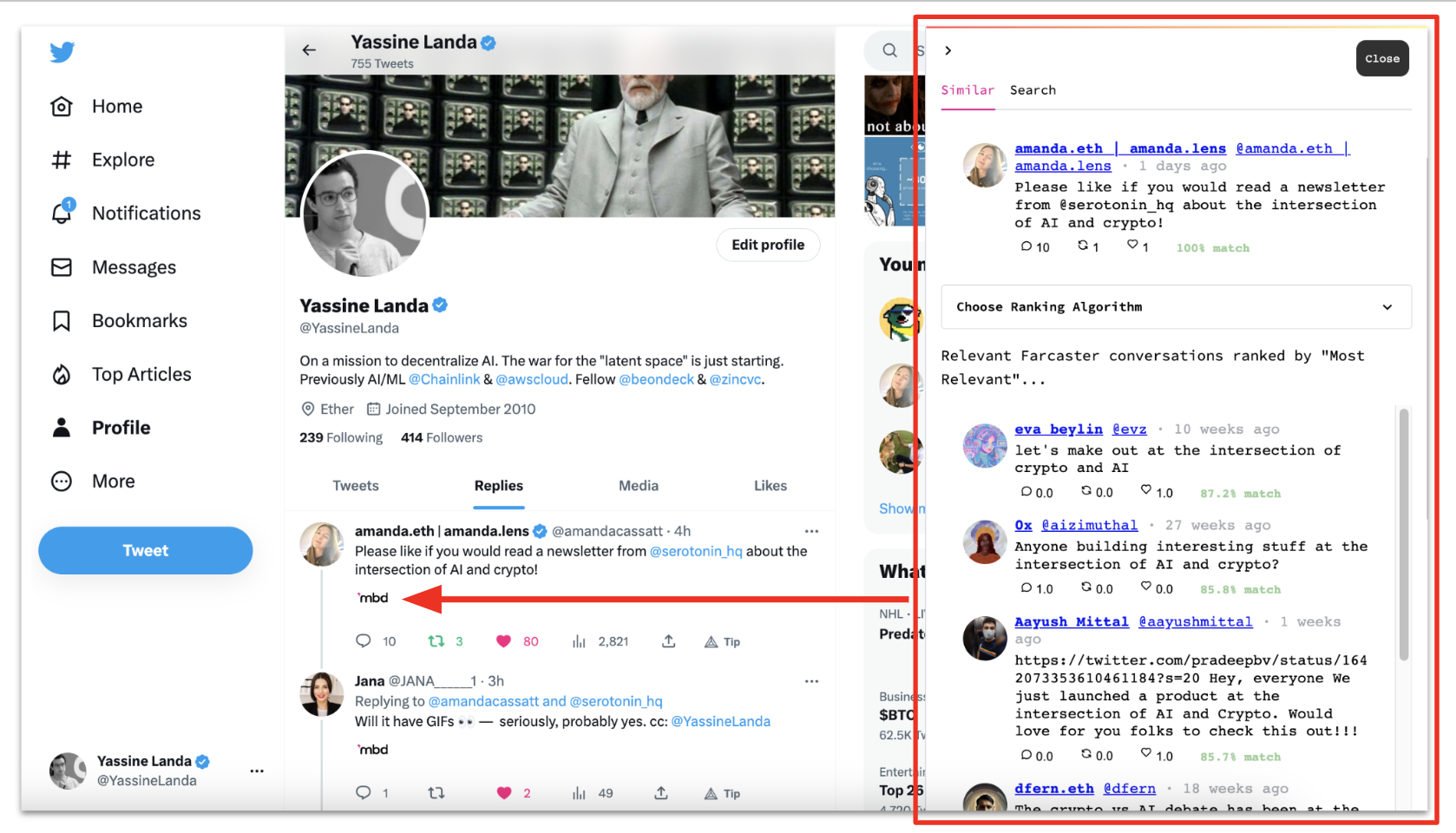 GitHub - ZKAI-Network/mbd-the-world: "Embed The World" is your social search engine & perosnal ...