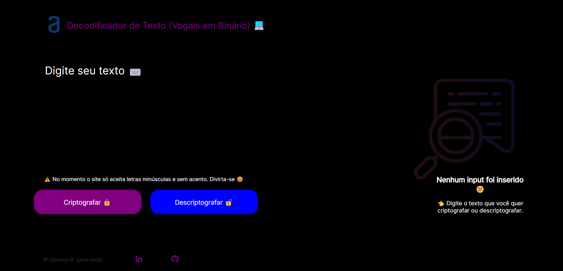 challengeonedecodificador5 · GitHub Topics · GitHub