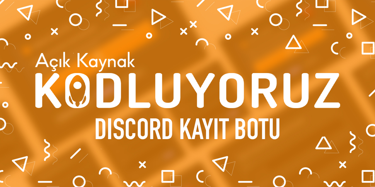 GitHub - Kodluyoruz/discord-register-bot: Kodluyoruz ekip ve gönüllüleri tarafından hazırlanmış ...