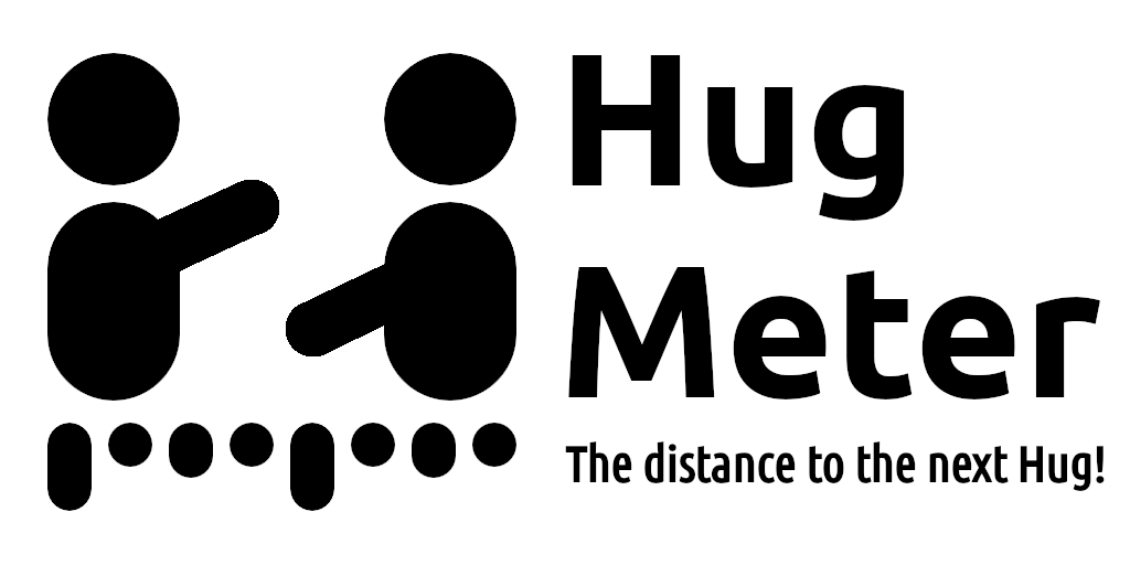 GitHub - patrisiu/hugmeter: Measure distance to next Hug, notify when ...