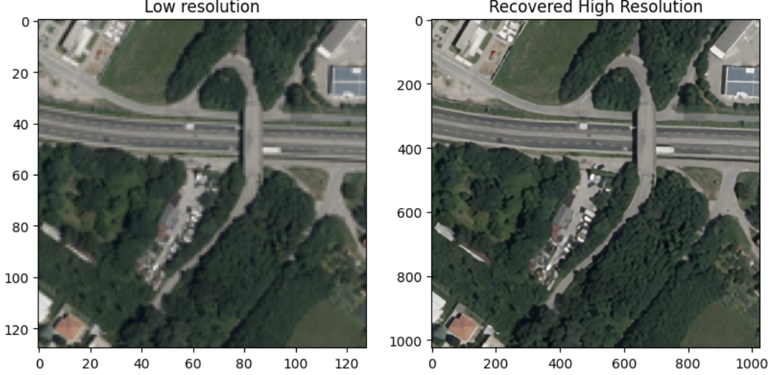 GitHub - Darbeheshti/Satellite-image-super-resolution: a hobby project for computer vision