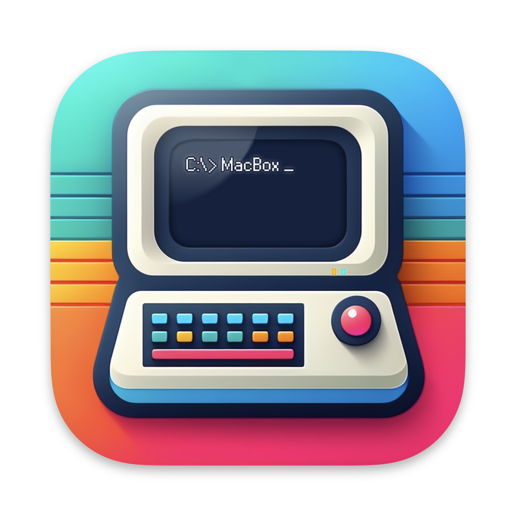 GitHub - Moonif/MacBox: MacBox for 86Box