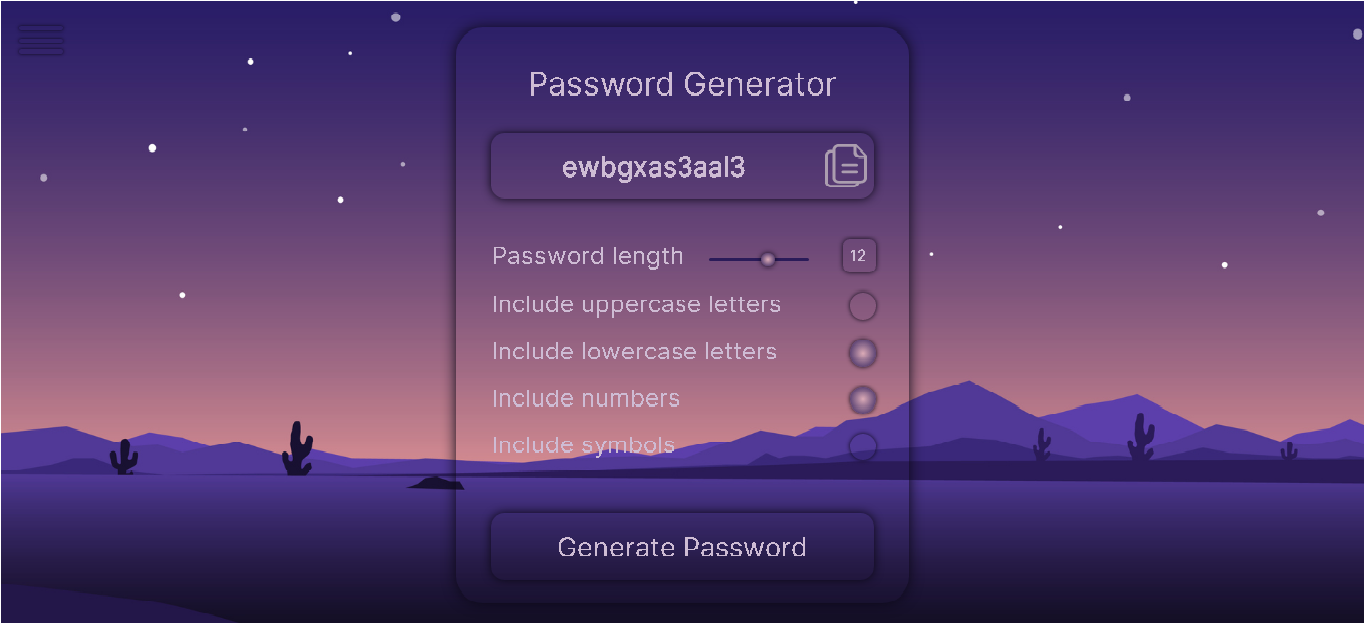 GitHub - bmo404jk/Password-Generator