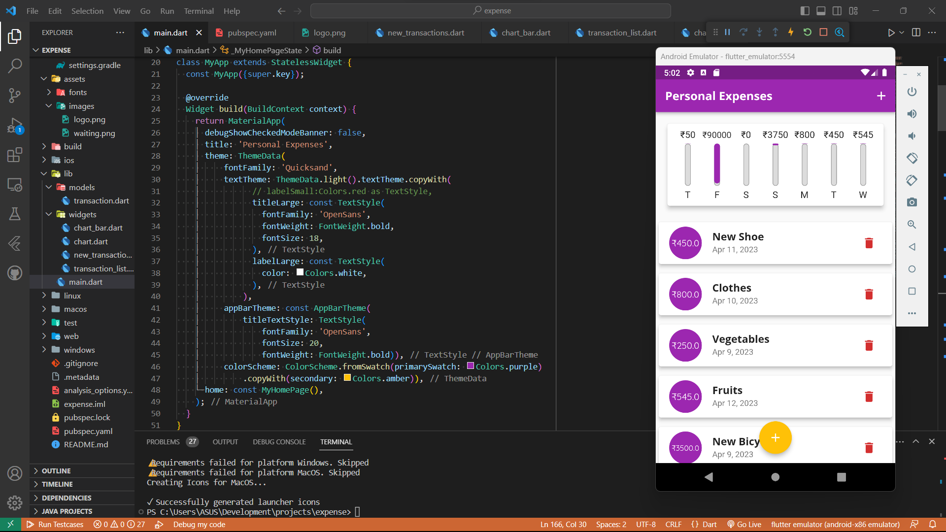 GitHub - sandeepmaddheshiya/Expense-Planner--Flutter GitHub - sandeepmaddheshiya/Expense-Planner--Flutter