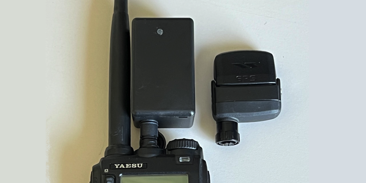 GitHub - etkal/GPS_Pico_VX8DR: External GPS module for Yaesu VX-8DR handheld amateur radio using ...