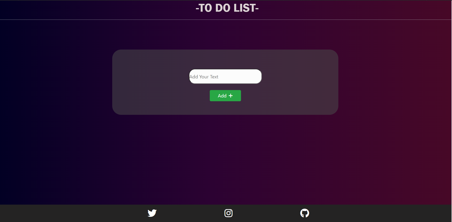 GitHub - fabeas/Js-ile-basic-todolist: İkinci Javascript Projem , basic ... GitHub - fabeas/Js-ile-basic-todolist: İkinci Javascript Projem , basic ...