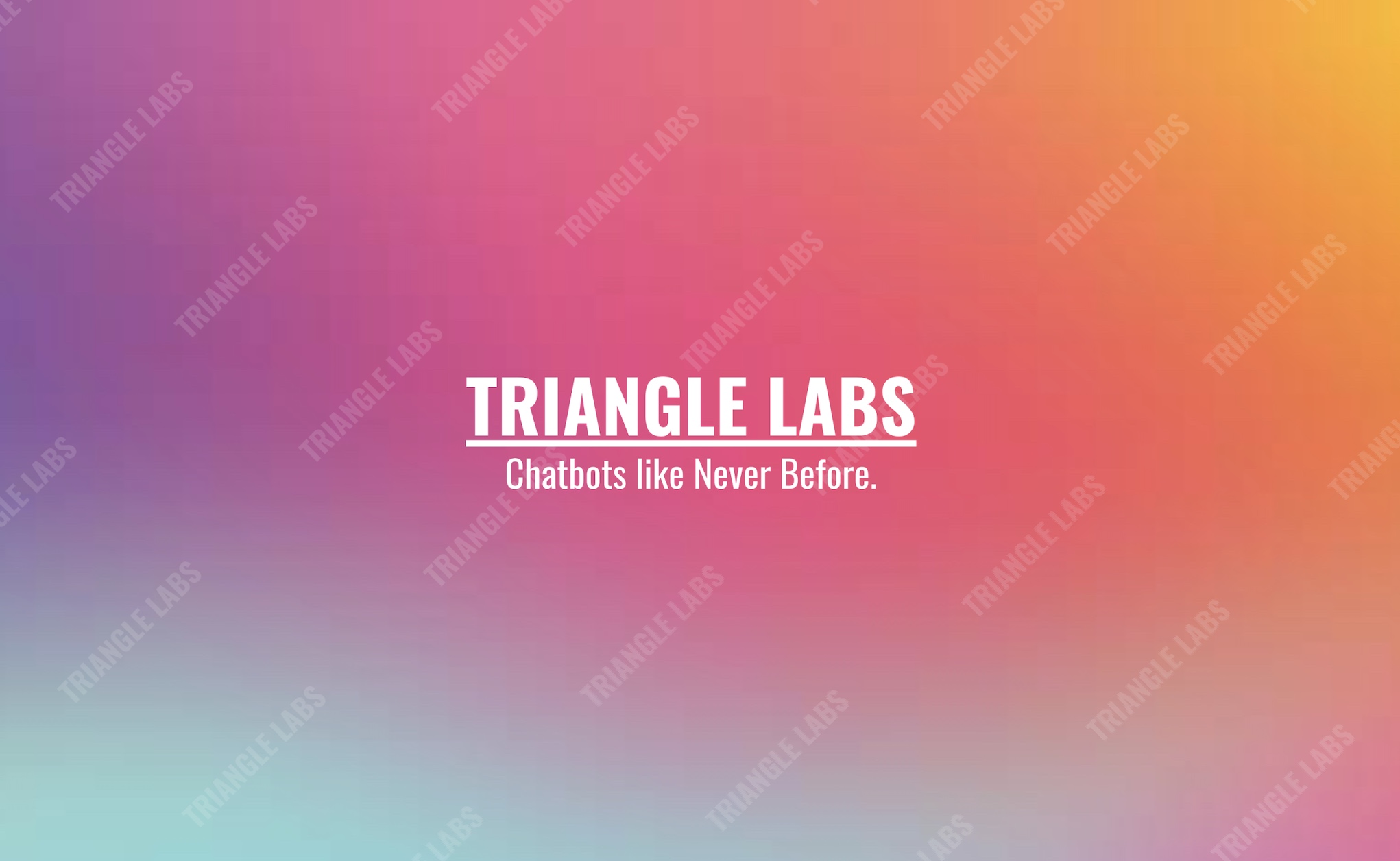 GitHub - crumb-bots/TriangleLabs-Gen2: Source Code for TriangleLabs