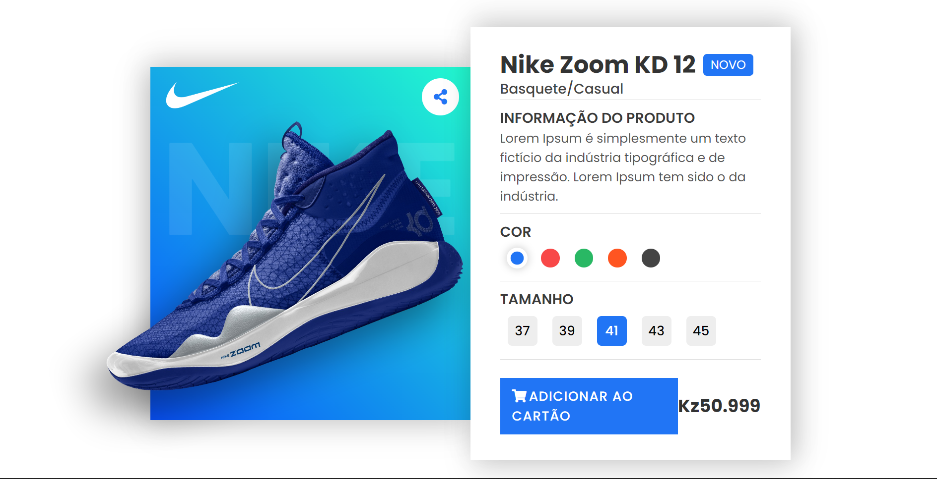 GitHub - makeneto/nike-store: Nike Store