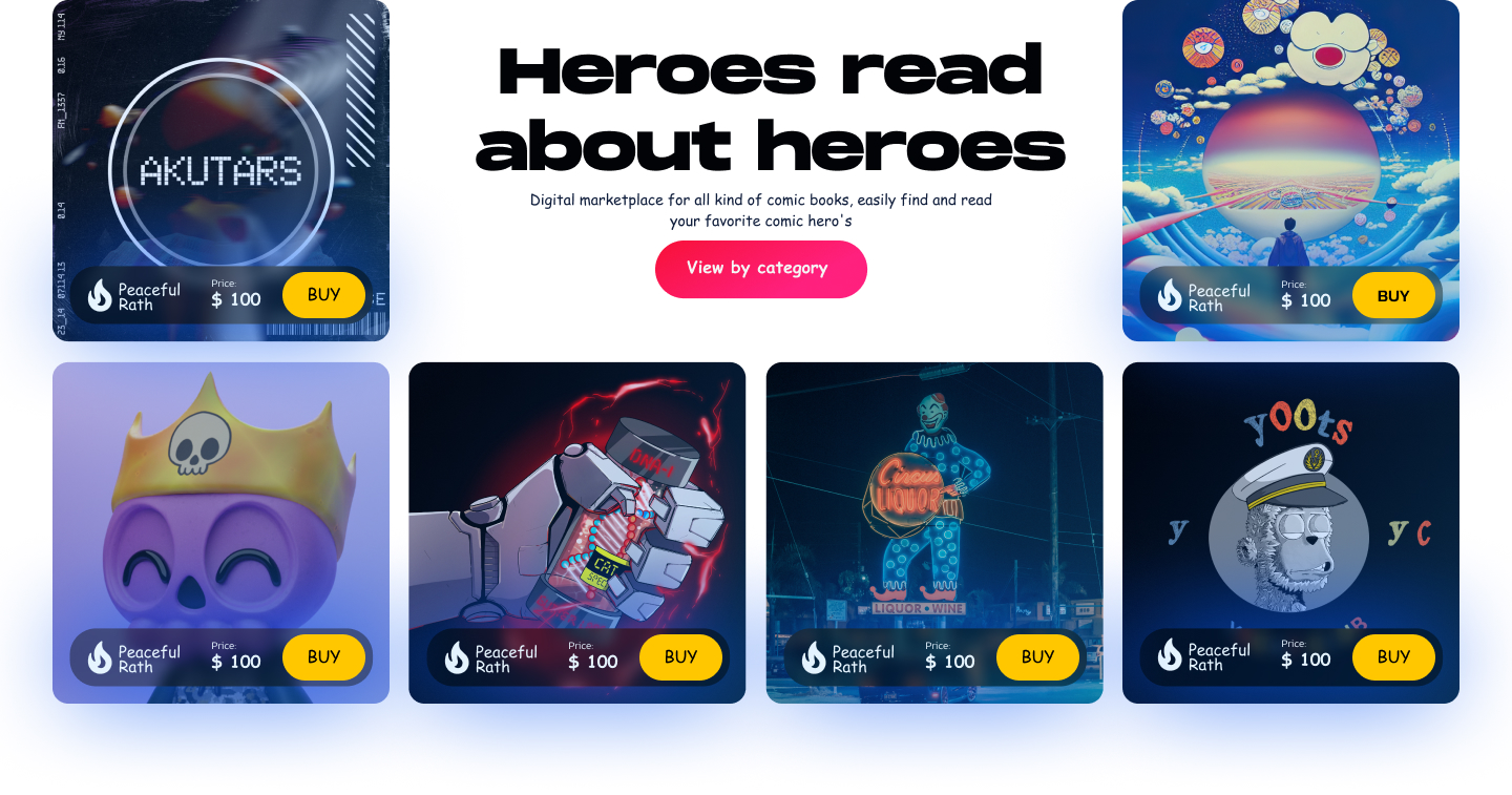 GitHub - ComicZone/Comic-Zone-Client