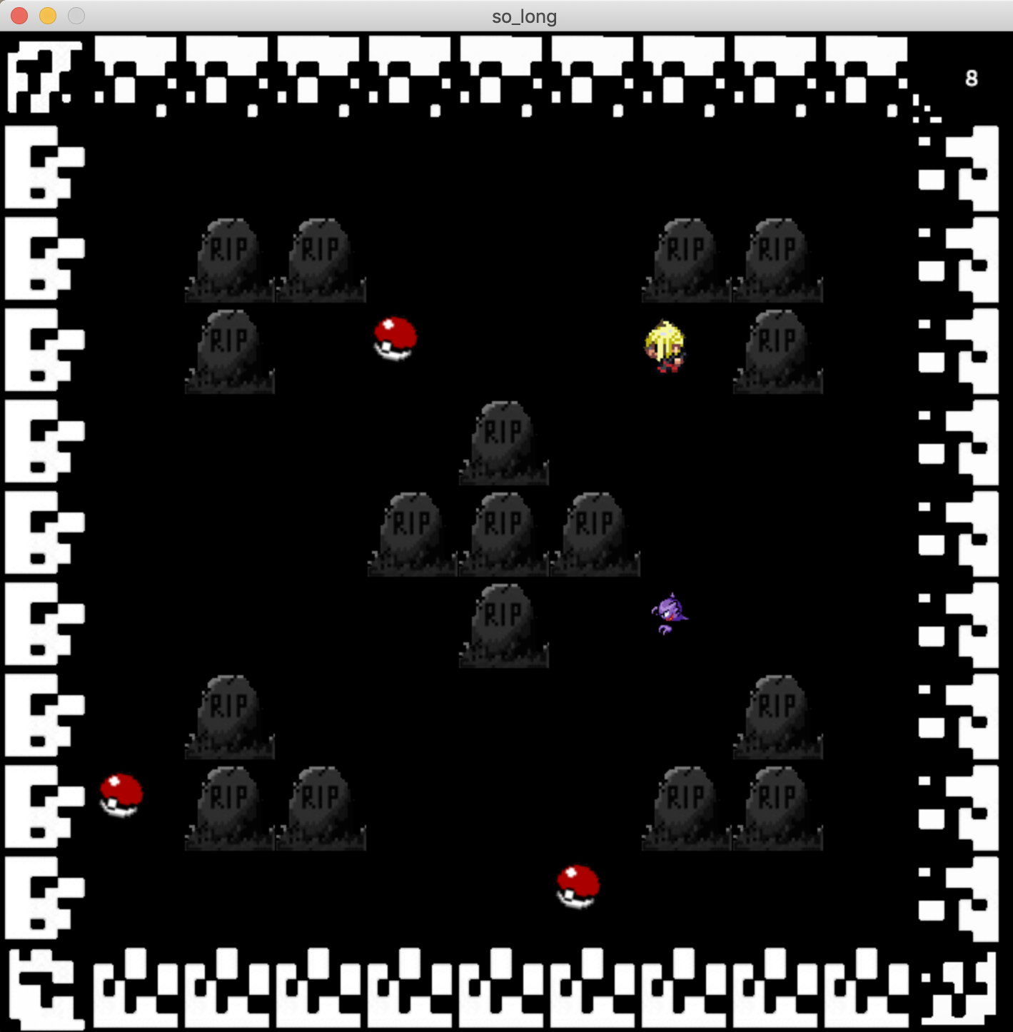 GitHub - LorenaSkip/so_long: game done with minilibx for 42 school project