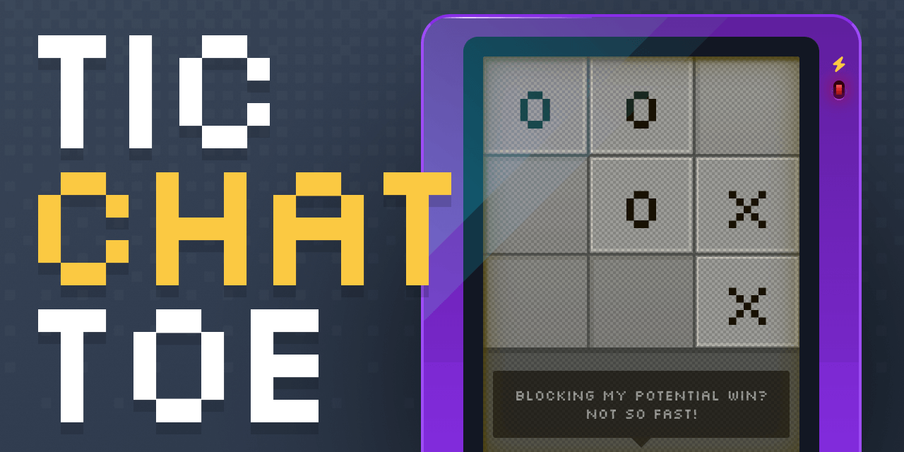 GitHub - peippo/tic-chat-toe: Tic-tac-toe... with ChatGPT!