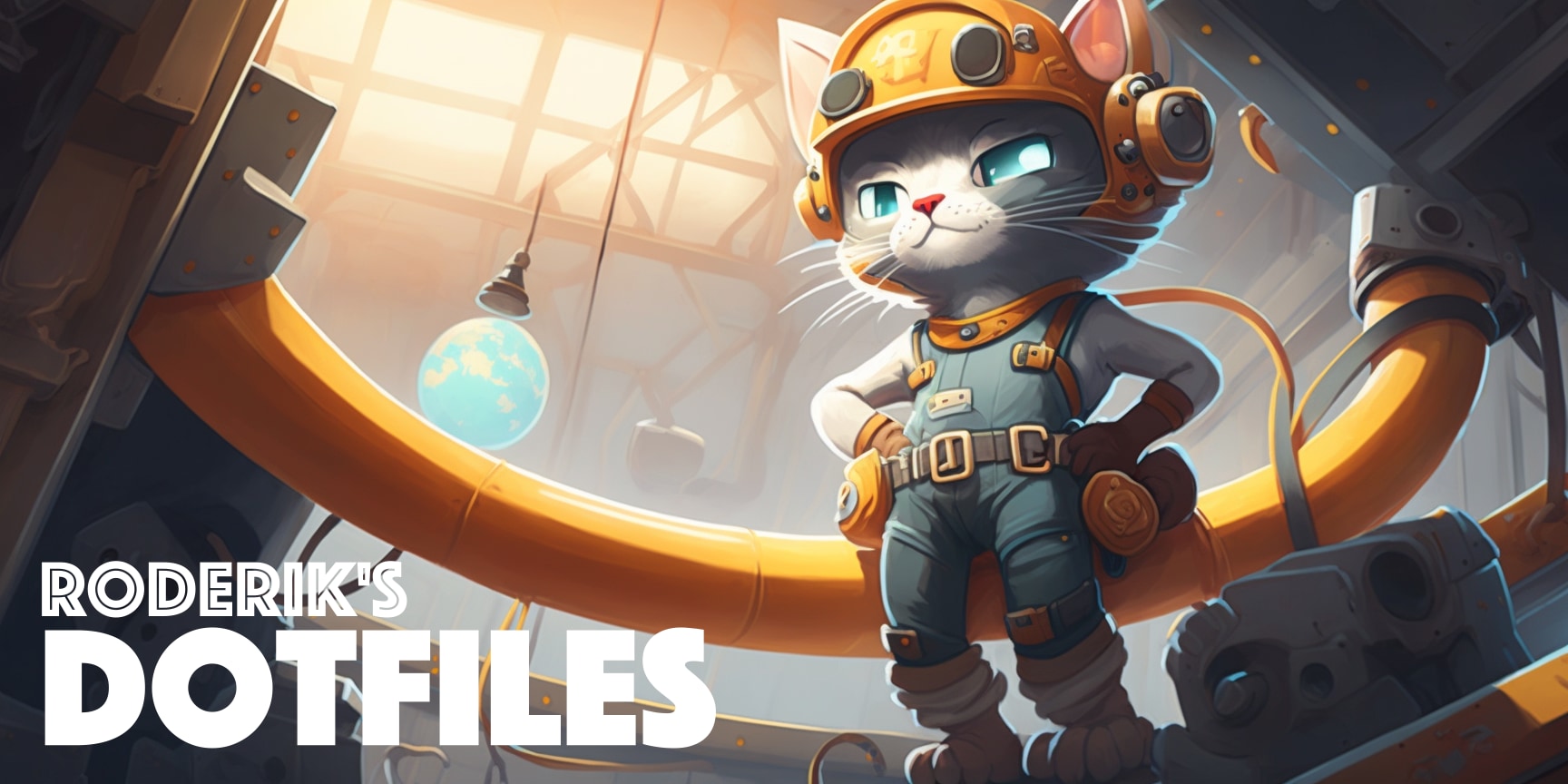 GitHub - roderik/dotfiles: My dot files