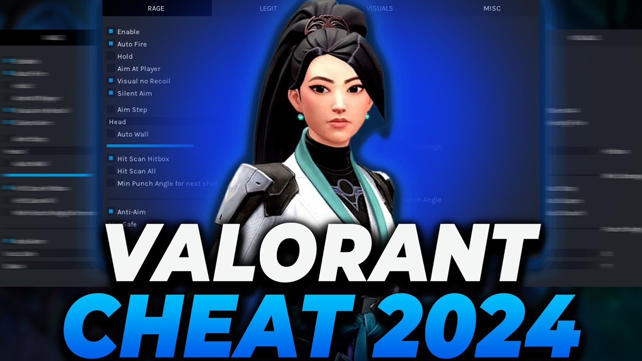 GitHub - syedaalee/VALORANT-HACK-MENU