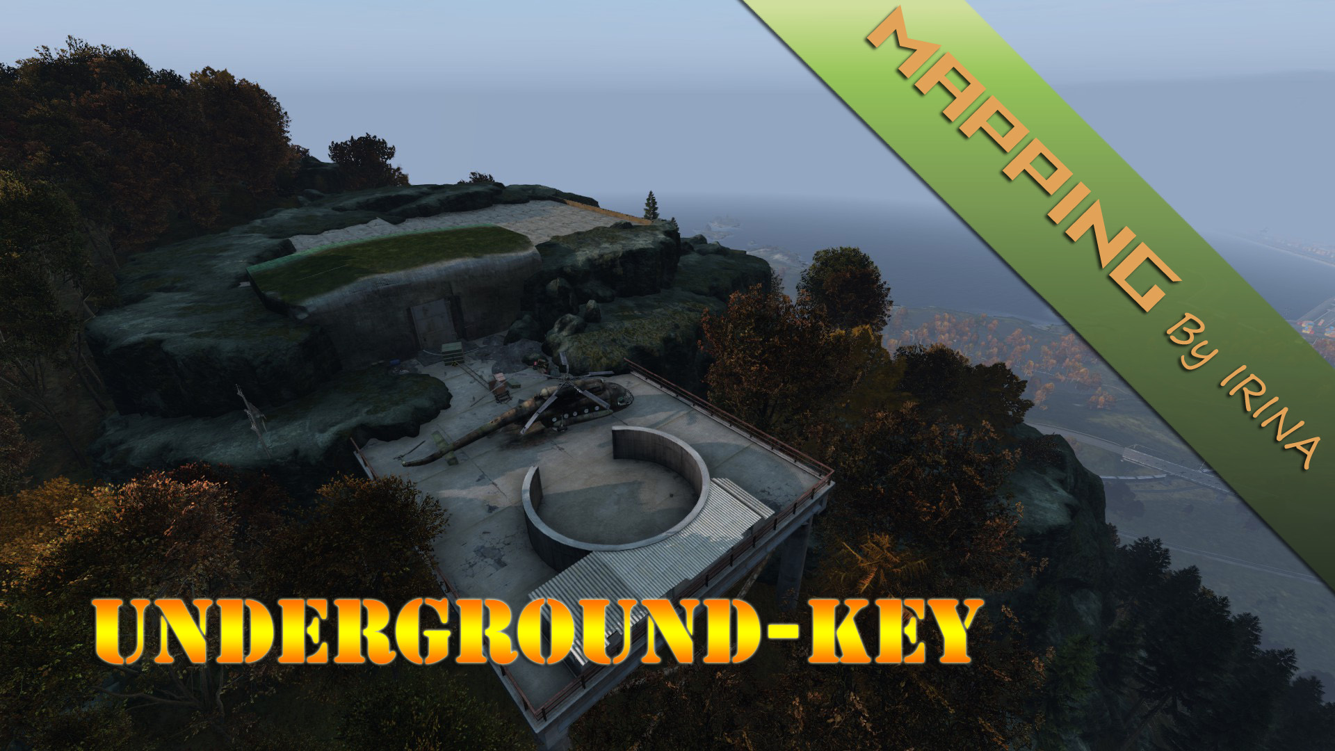 GitHub - Irina-Ivanovitch/Bunker-Koslova-Key