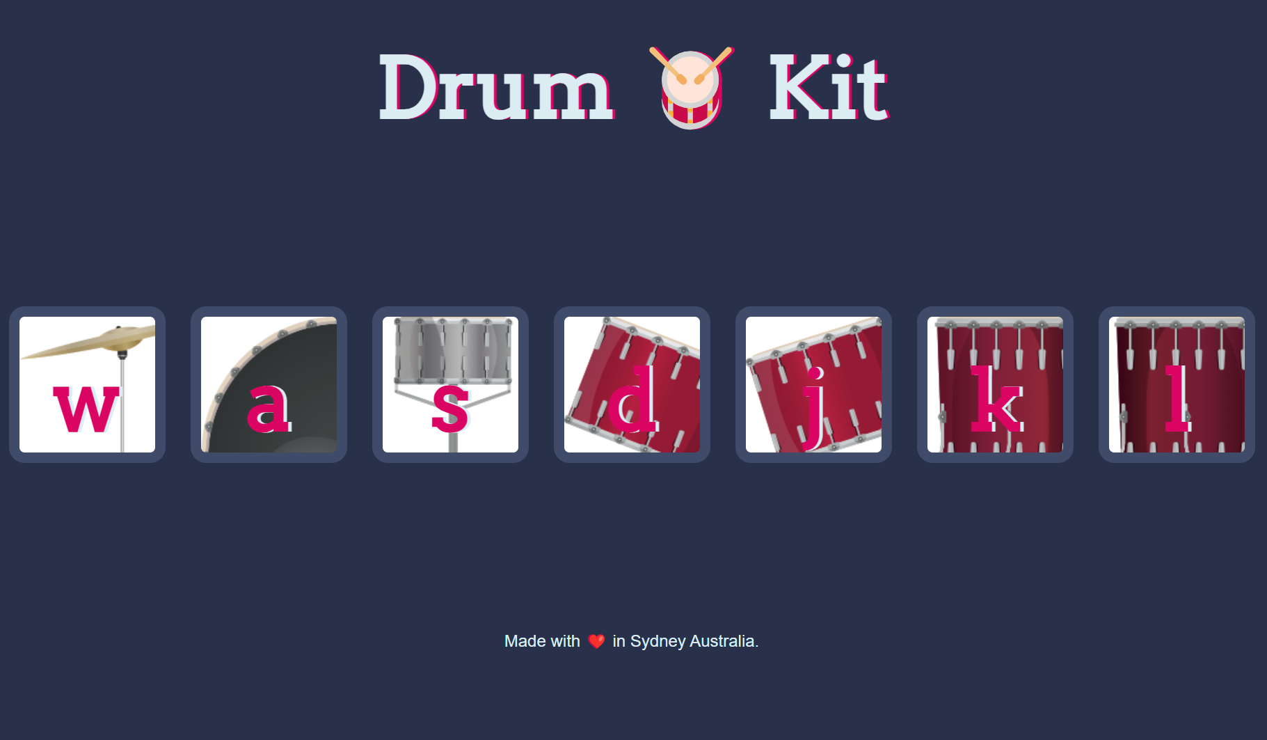 GitHub - esun237/drum_kit_game: a game that allows users to play the sound of a drumset