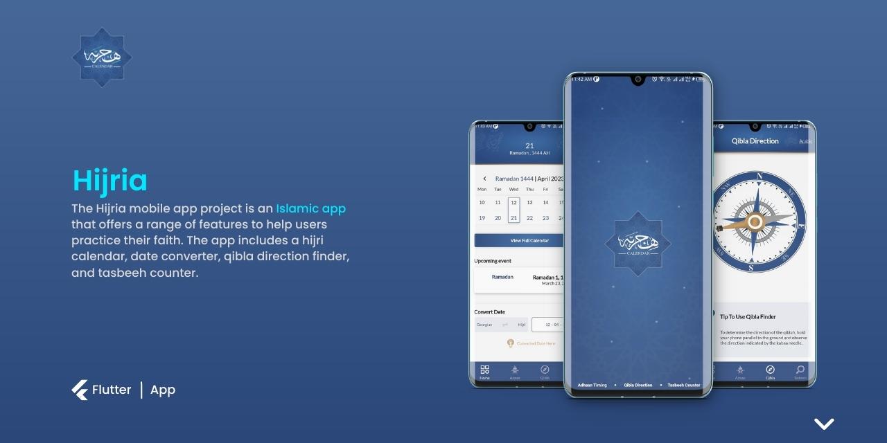 GitHub - Wafiullah786/Hijria-Calendar: The Hijria mobile app project is an Islamic app that ...
