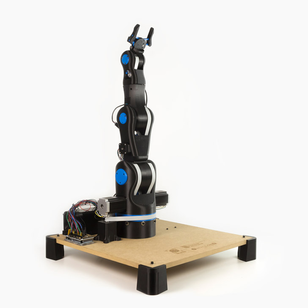 GitHub - usamajahangir/Kinematics-of-Robotic-Manipulator: Kinematic ...