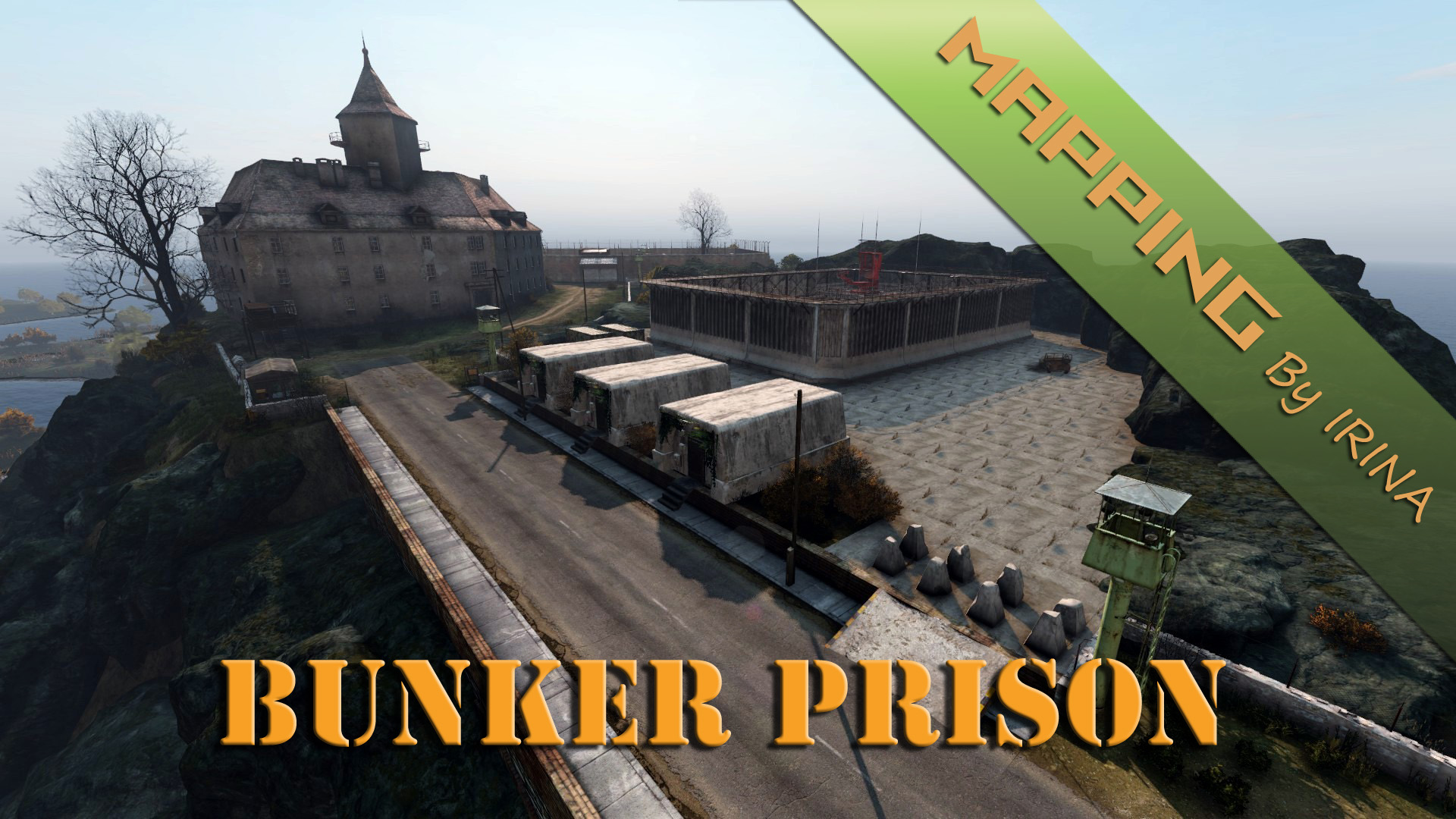 GitHub - Irina-Ivanovitch/Mapping_Prison_CS