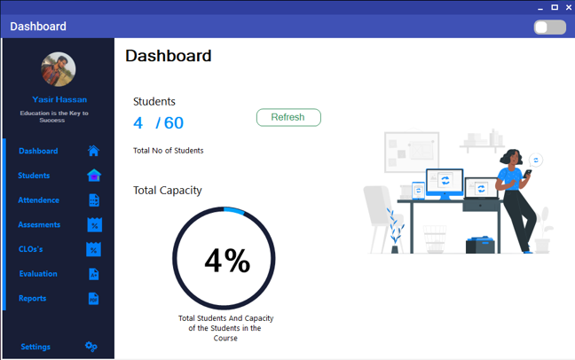 GitHub - YH-Developers/Student-Management-System-With-Database-: This project contains the ...