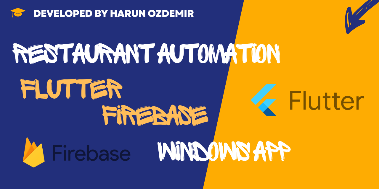 GitHub - HarunozdemirCdr/Restaurant-automation-and-thermal-printer-application: Thanks to this ...