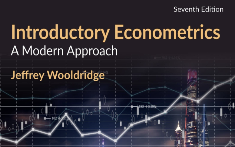 GitHub - jaishreejoshita/Introductory-Econometrics-A-Modern-Approach: This repository contains ...